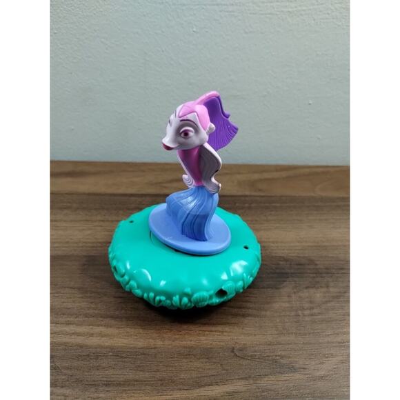Dreamworks | Toys | 204 Dreamworks Shark Tale Burger King Kids Meal Toy ...